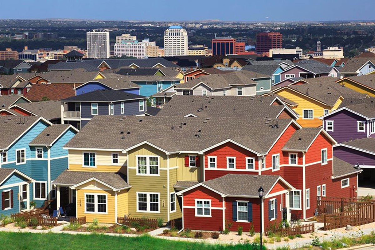 Vanguard Homes | Communites | Building in Colorado