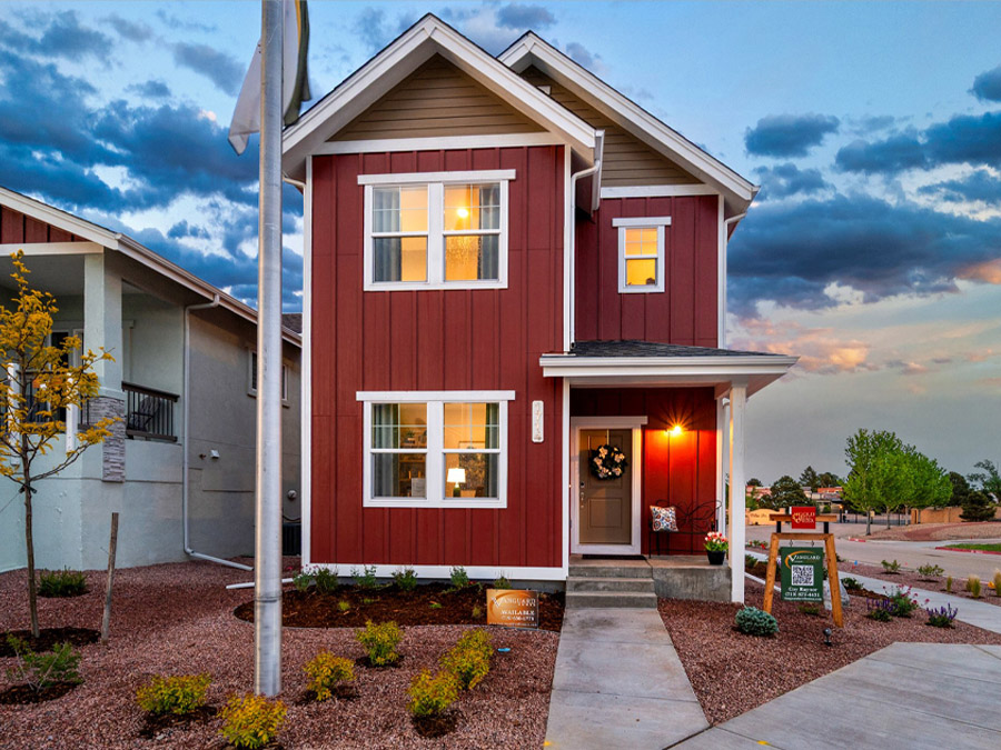 Vanguard Homes | At The Forefront of New Home Building