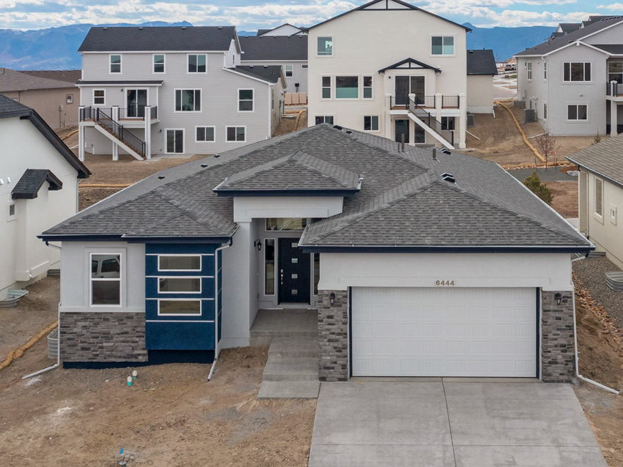 Vanguard Homes | At The Forefront of New Home Building