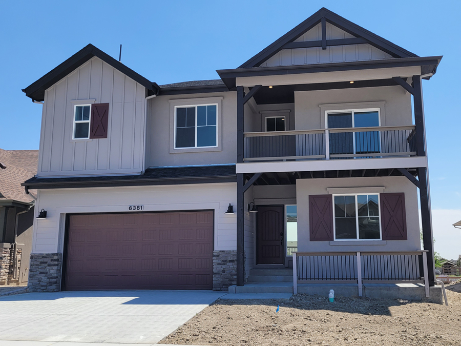 Vanguard Homes | At The Forefront of New Home Building