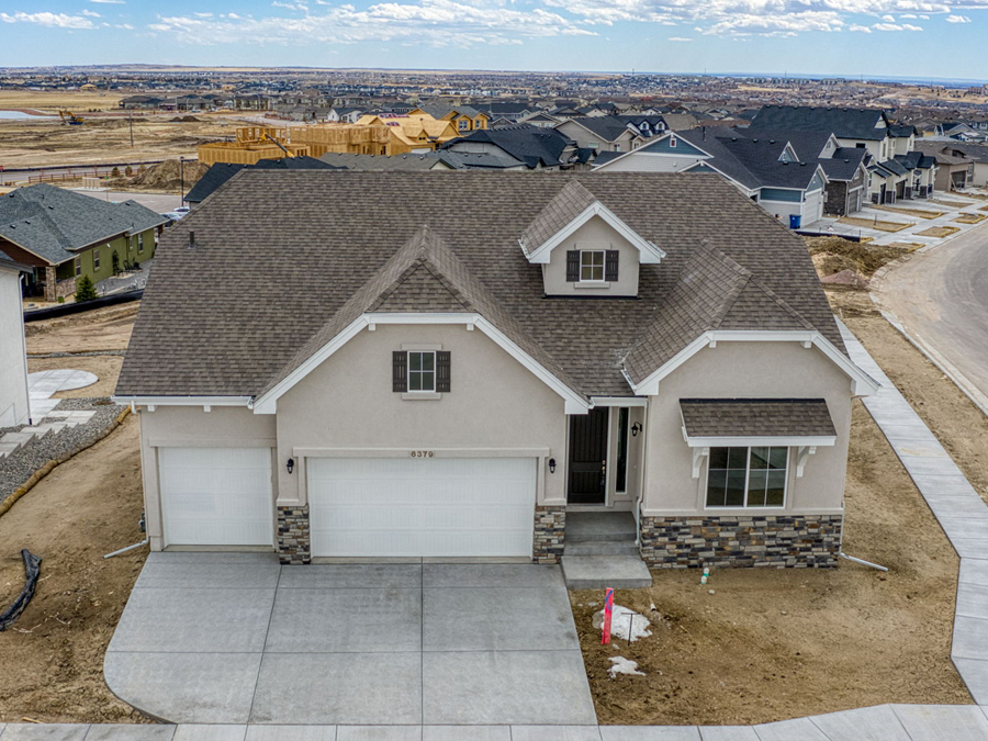 Vanguard Homes | At The Forefront of New Home Building