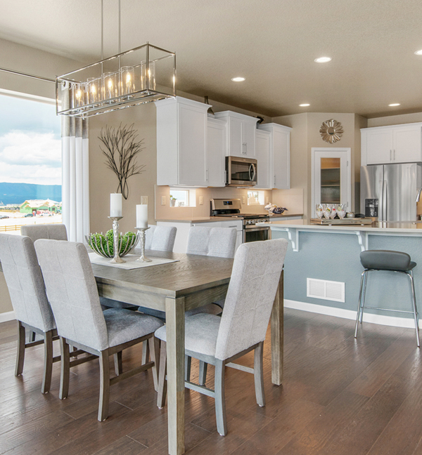 Vanguard Homes | At The Forefront of New Home Building
